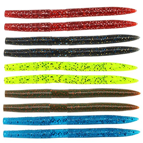 Worms — Bass Fishing Tips US